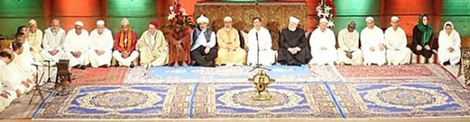 El Corazón del Islam - Tariqa de Sufíes Alawiya en Argentina